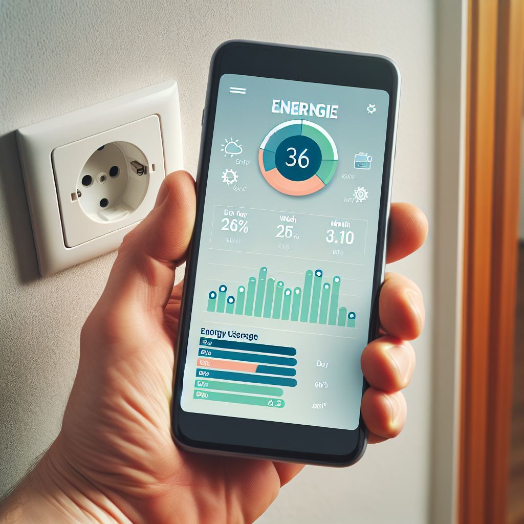 Slimme meter & EMS – Bespaar energie met inzicht en sturing